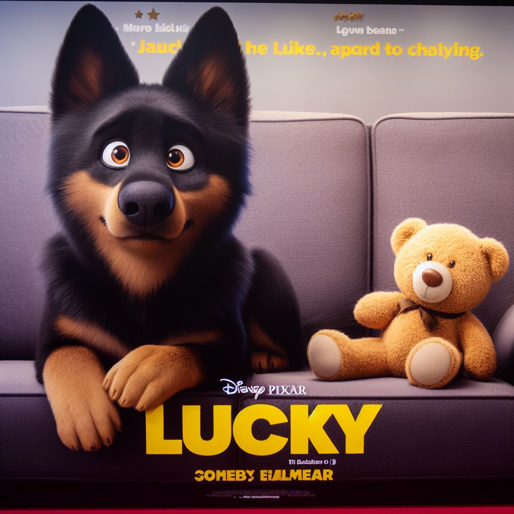 How to do the AI Pixar Dog Trend – BigPawShop