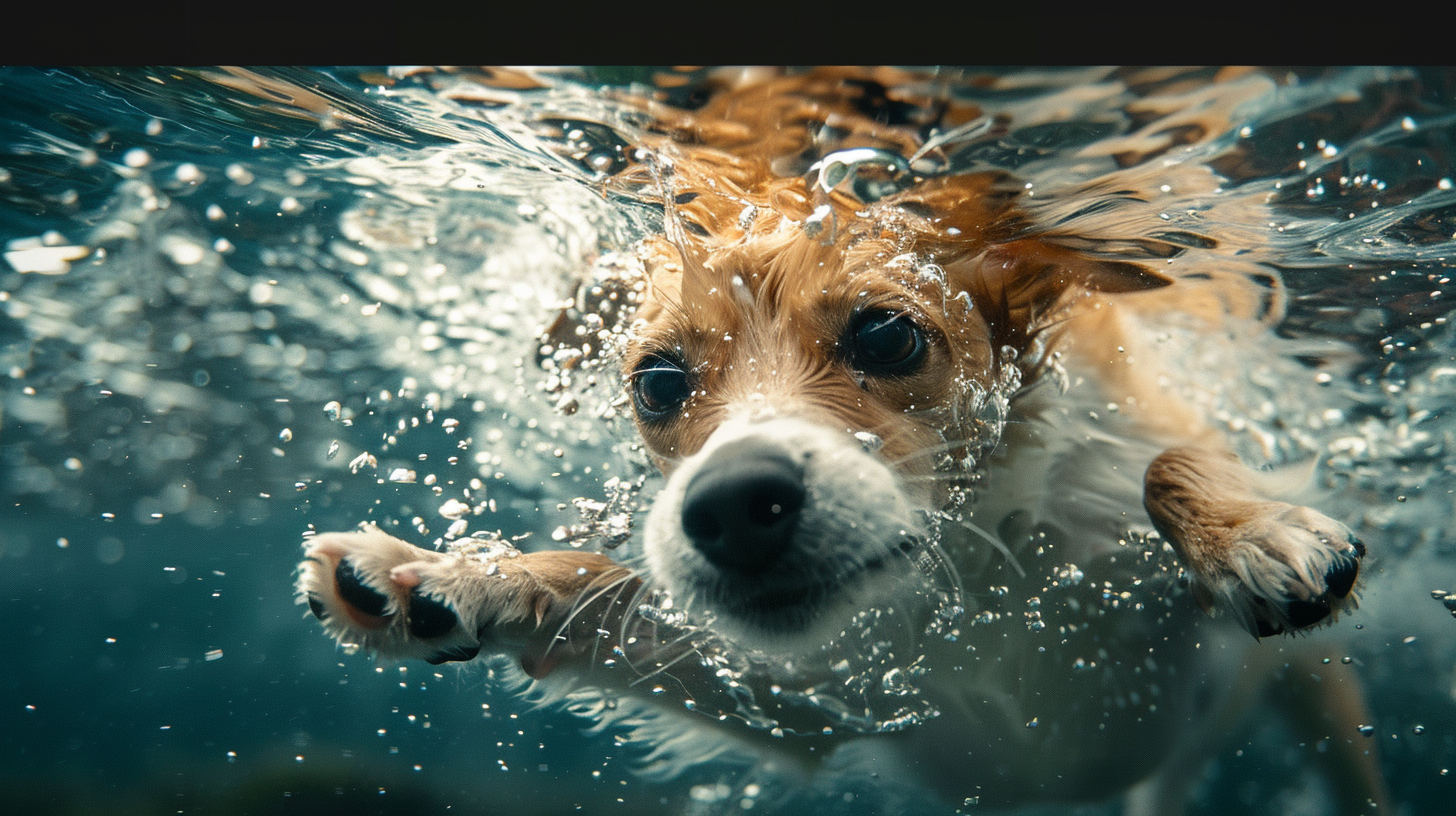 Teaching Your Dog to Swim: A Complete Guide for Beginners – BigPawShop