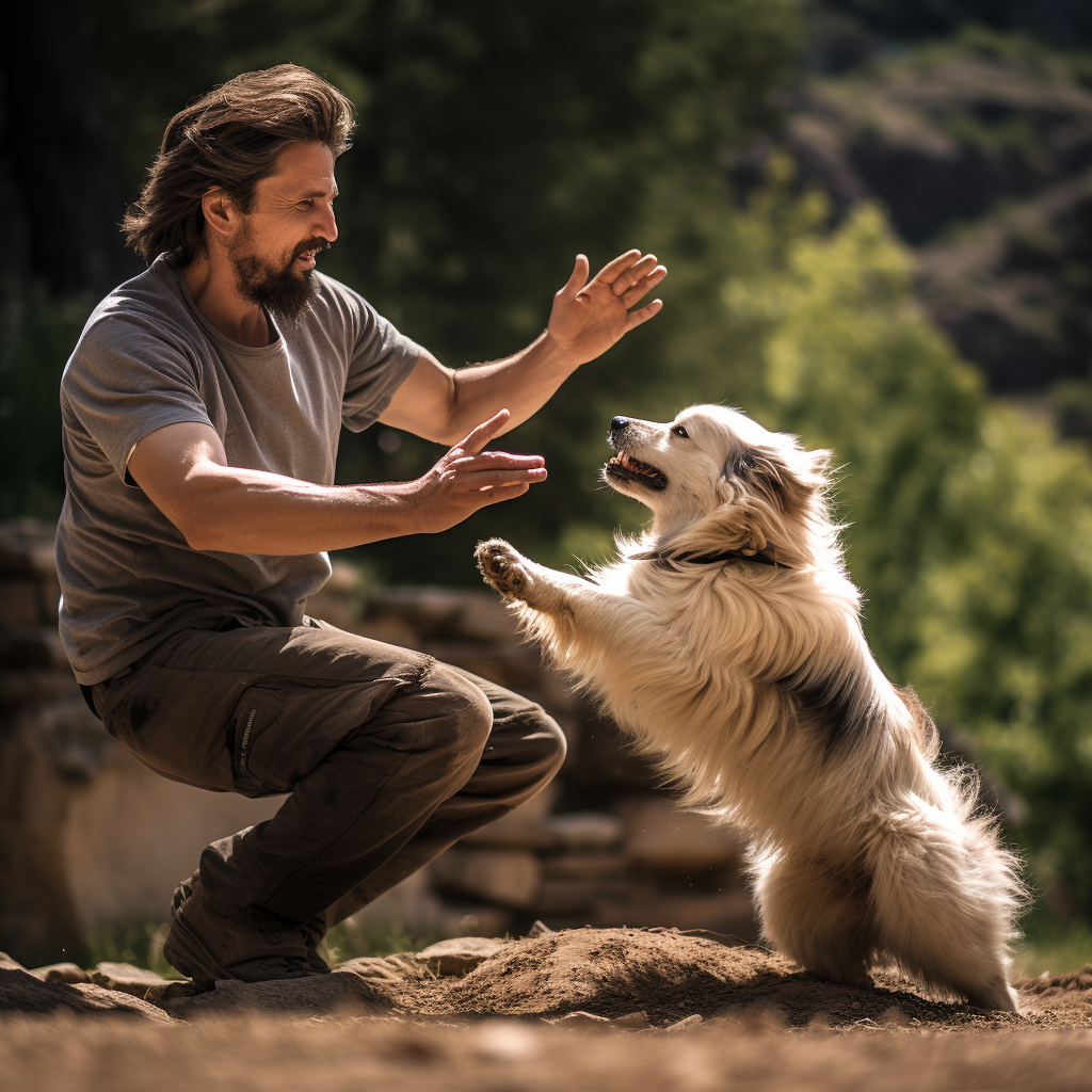 Teaching Your Dog a New Trick: The Art of 'Spin' – BigPawShop