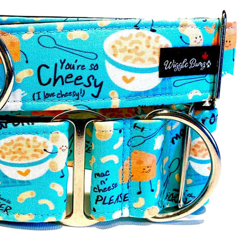 You're So Cheesy Dog Collar – BigPawShop